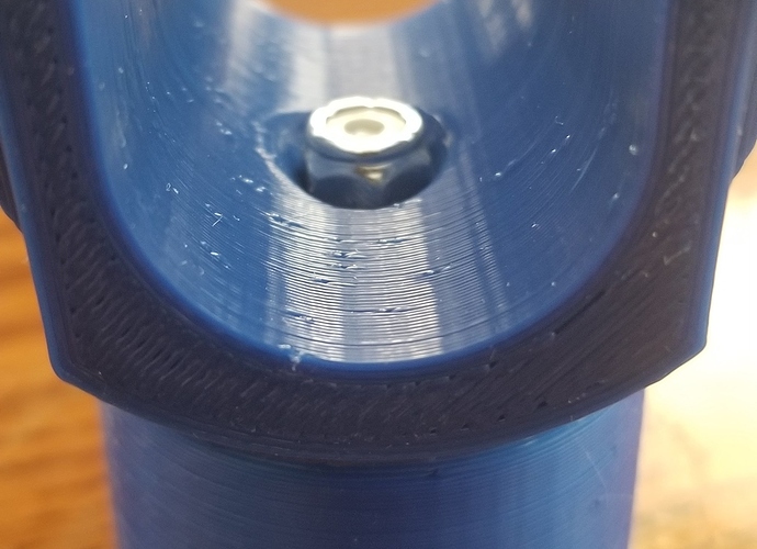 Wrong Nuts? - Advice - V1 Engineering Forum