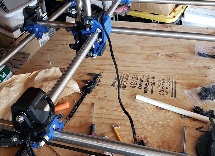 Repetier manual control sporadic, stops working - Troubleshooting - V1 ...