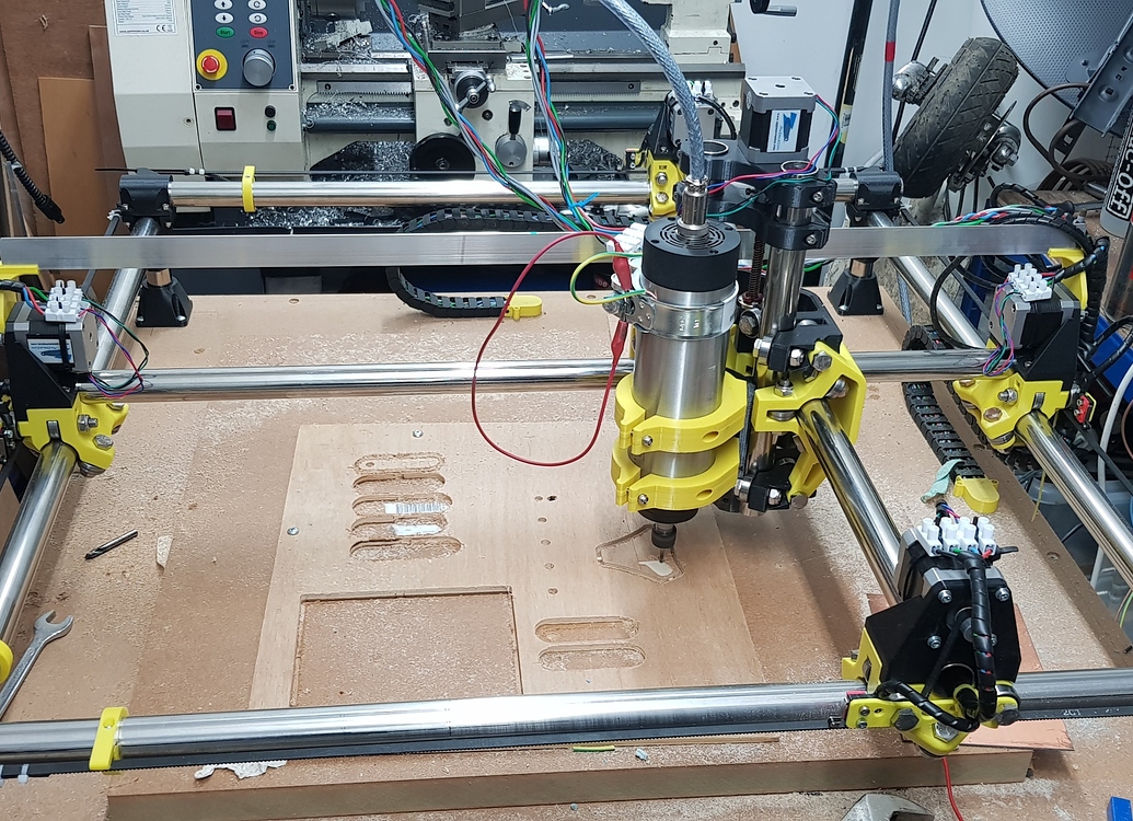A new MPCNC is born in the UK - Your Builds - V1 Engineering Forum