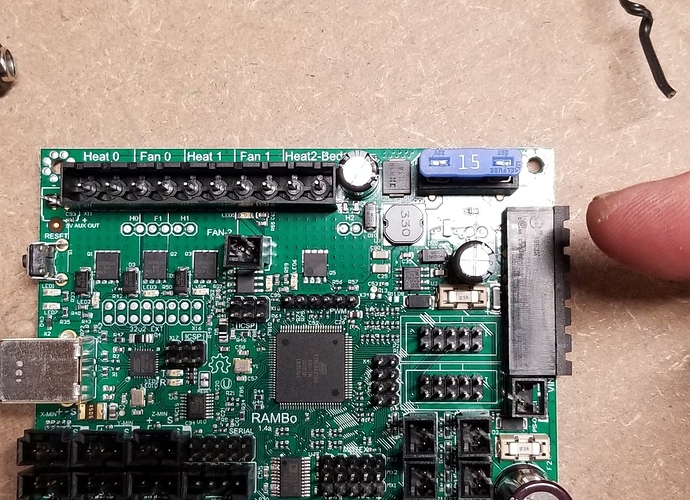Rambo v1.4 AC Power Supply Wiring (noob) - Advice - V1E.com Forum