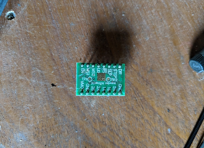 Old Makerbot R1 for parts and MKS Gen L board - Advice - V1 Engineering ...