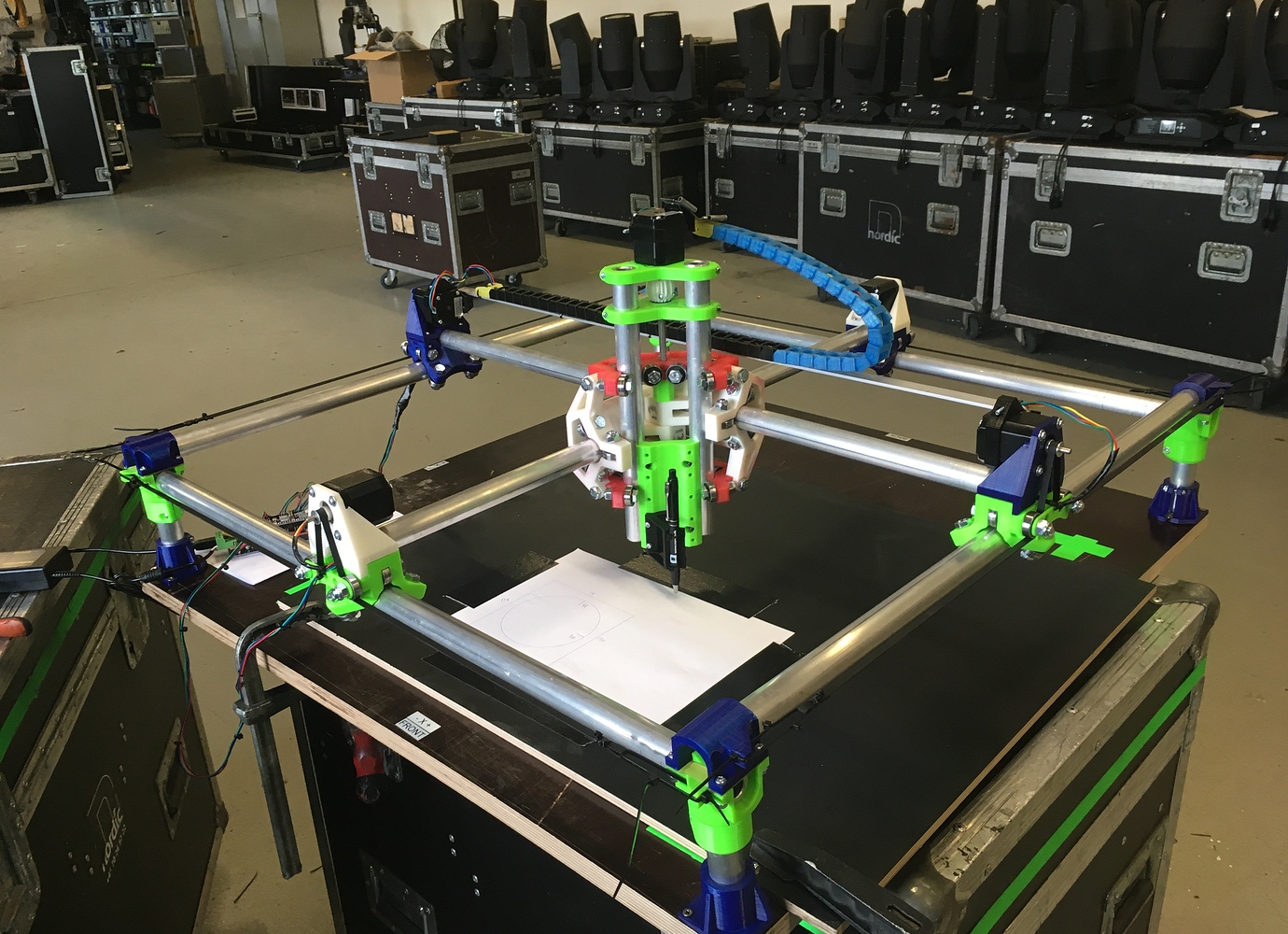 MPCNC Accuracy - #10 by vicious1 - Your Builds - V1 Engineering Forum