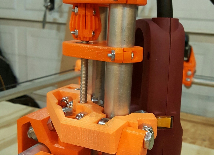 Z Axis Binding Troubleshooting V1 Engineering Forum