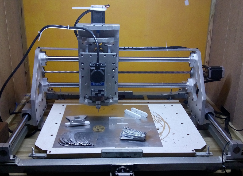 ESP32-Based Grbl CNC Control Board - Hardware Development - V1 Engineering Forum