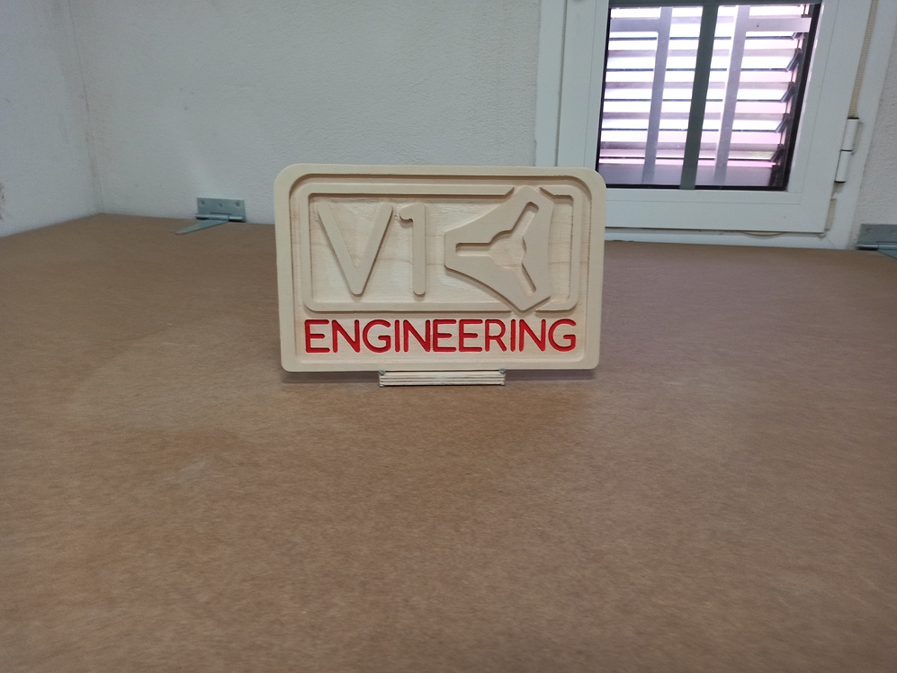 V1 Engineering Logo - Things You've Made - V1 Engineering Forum