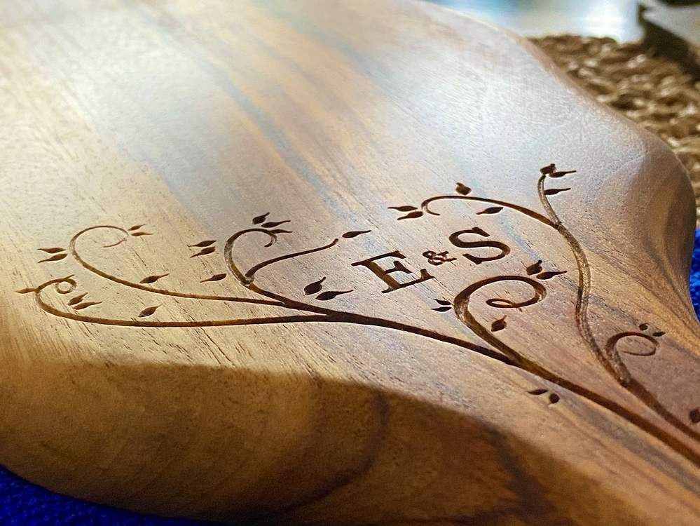 Engraving with fusion 360 - Things You've Made - V1 Engineering Forum