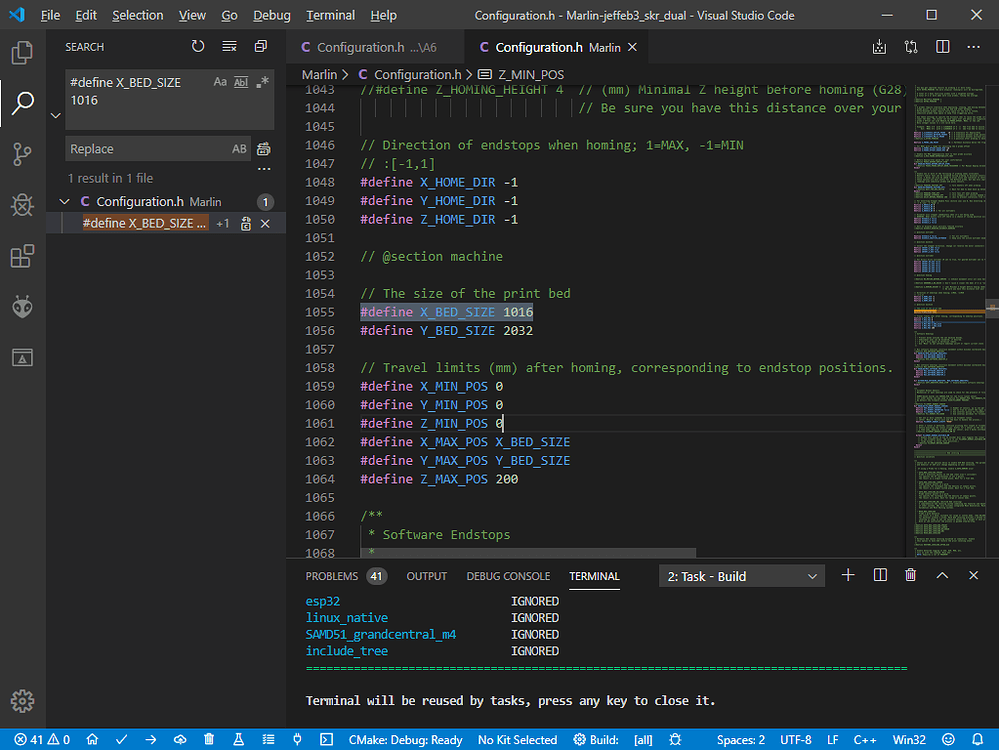 Gcode almost double the size of my file - Troubleshooting - V1 ...