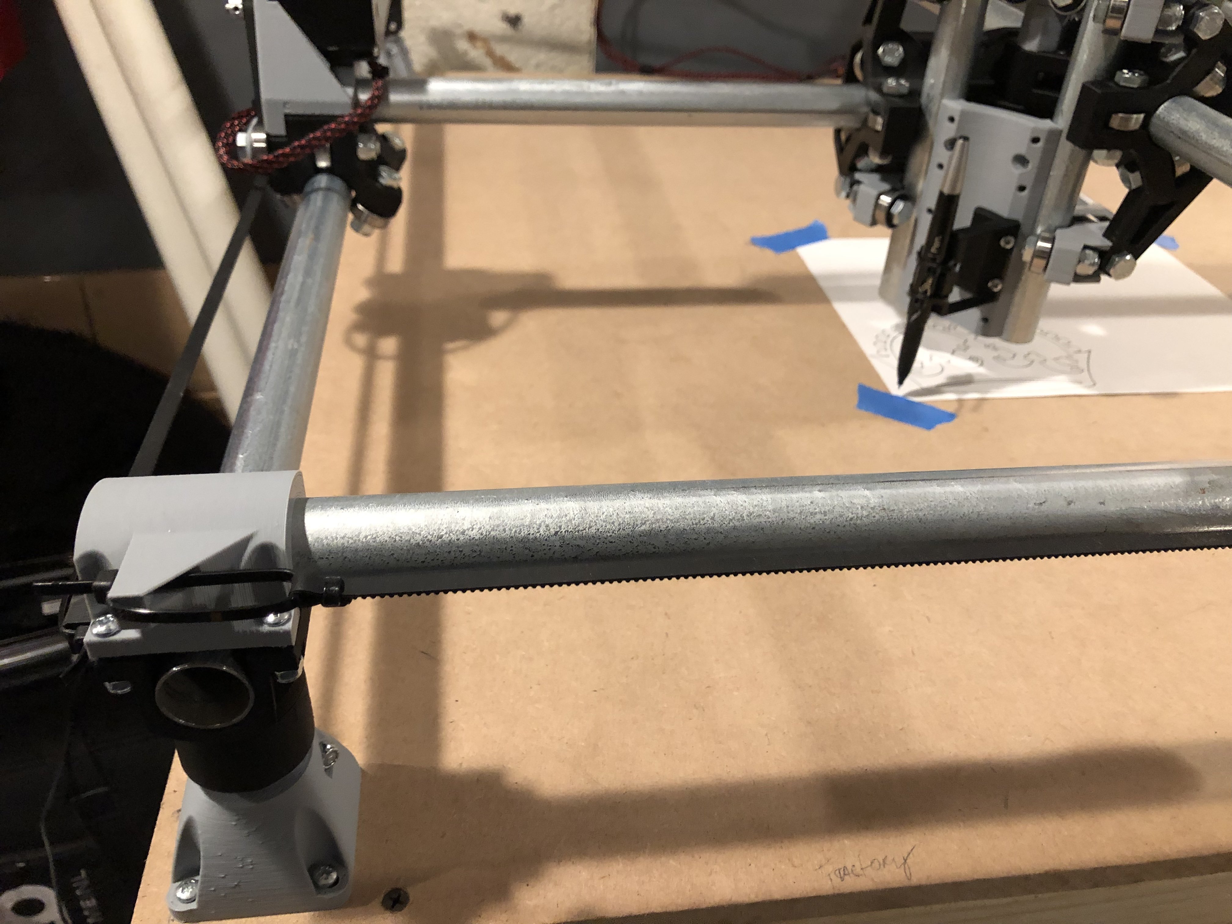 Problems with the Crown Test - Troubleshooting - V1 Engineering Forum