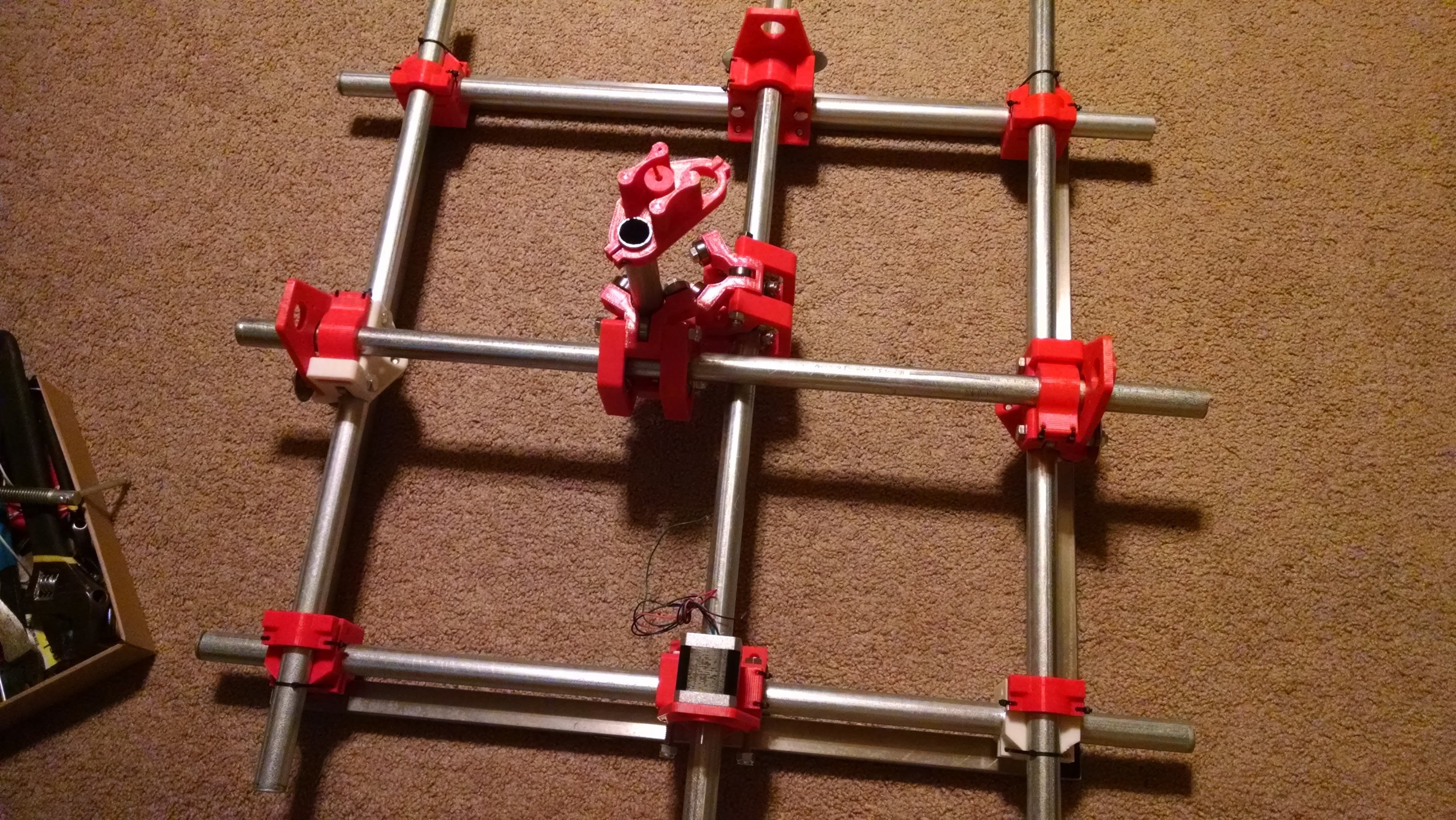 Upgrading to the new MPCNC - Advice - V1 Engineering Forum