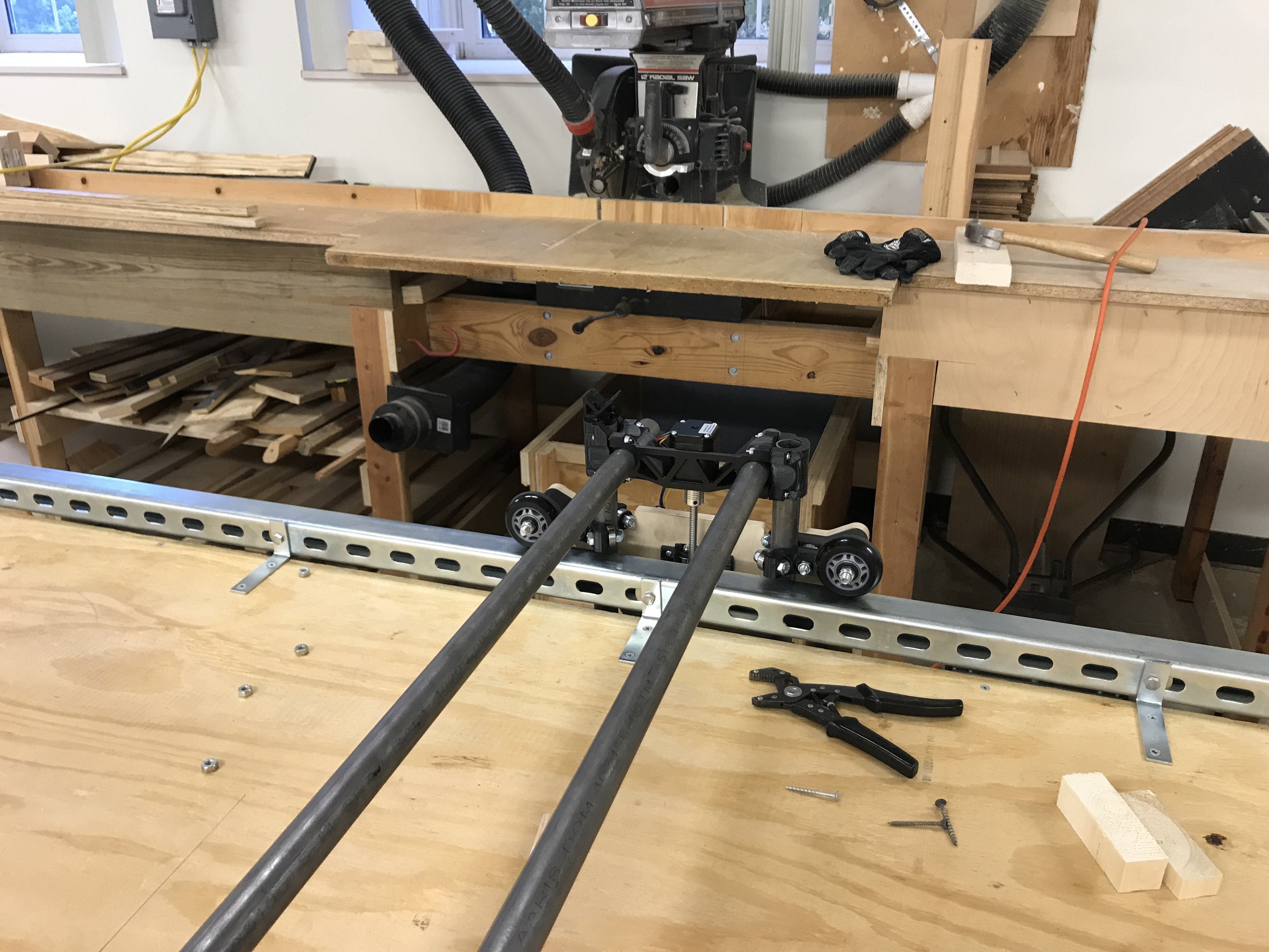 Frame recommendations / Design Question - Advice - V1 Engineering Forum