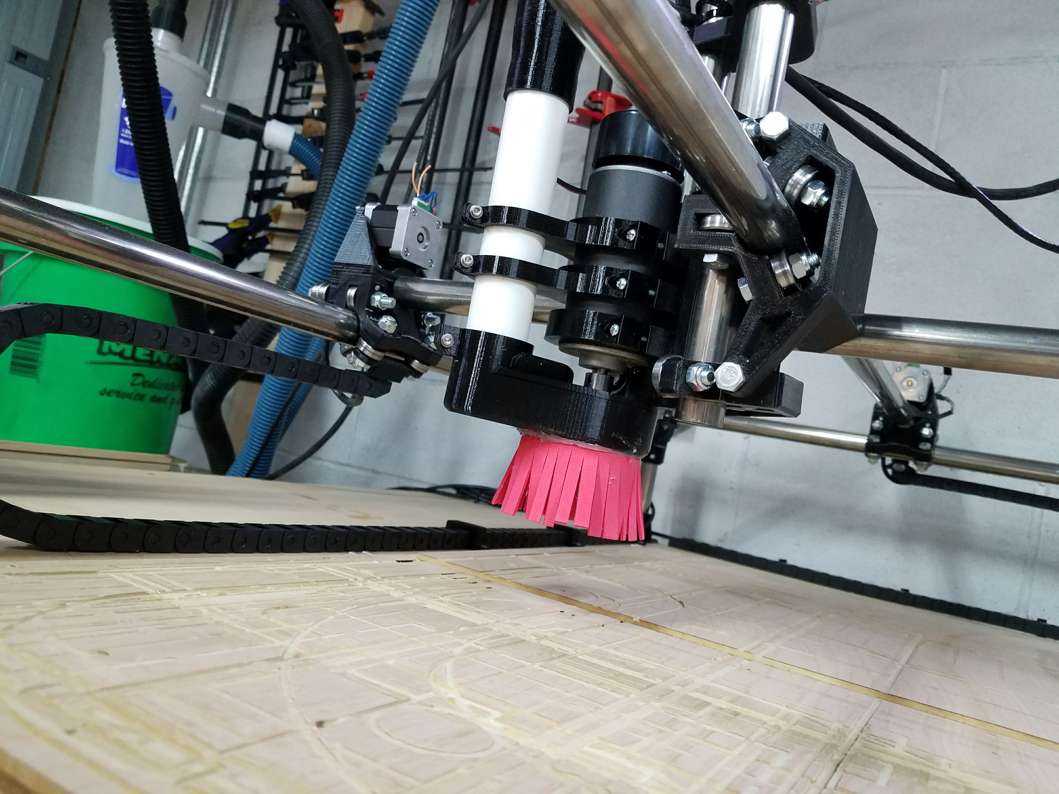 Mike's MPCNC - Your Builds - V1 Engineering Forum