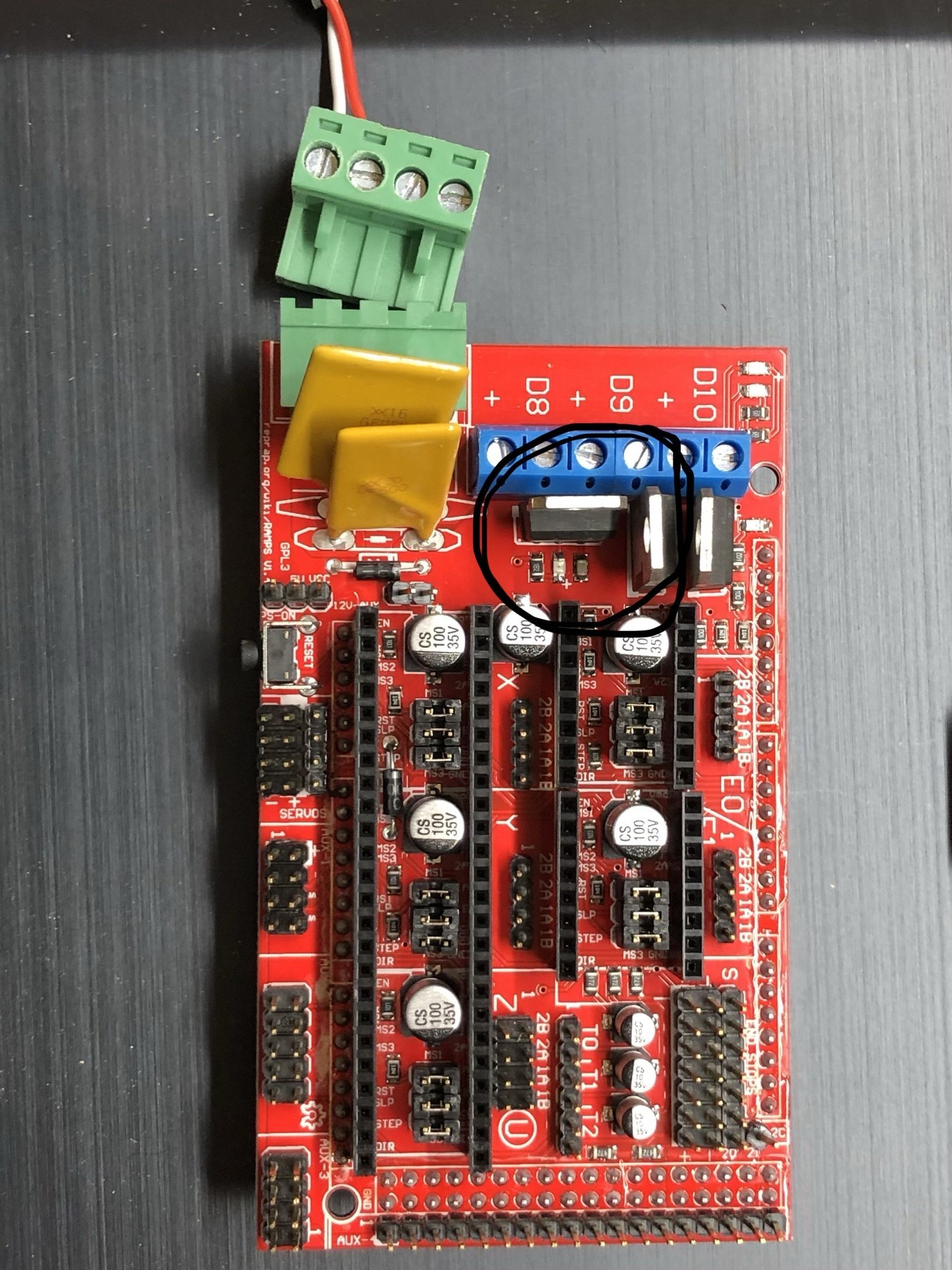 My mpcnc project! - #157 by bcrazycramer - Troubleshooting - V1 ...