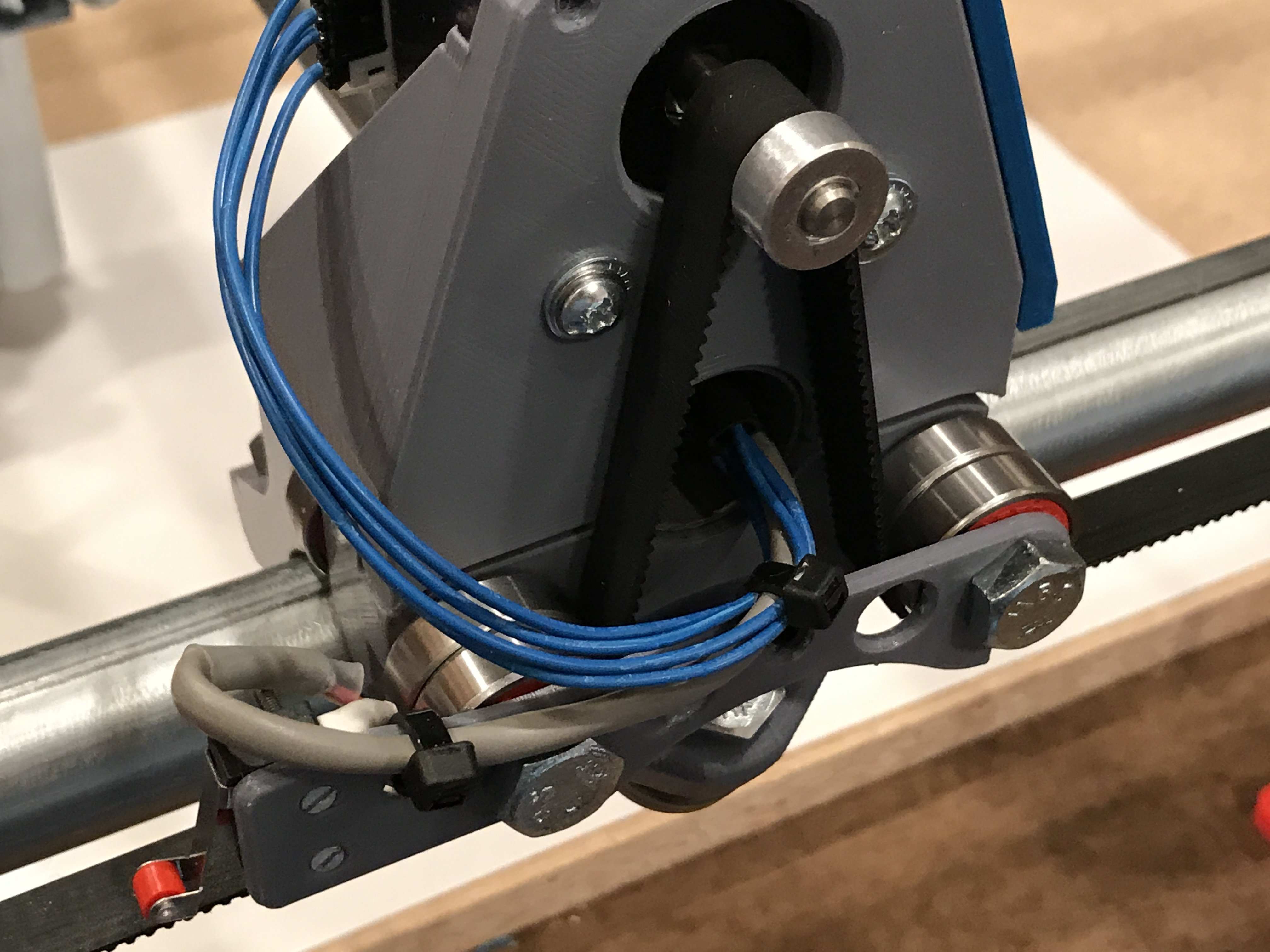 Finished MPCNC in Glendora CA, USA - Your Builds - V1 Engineering Forum