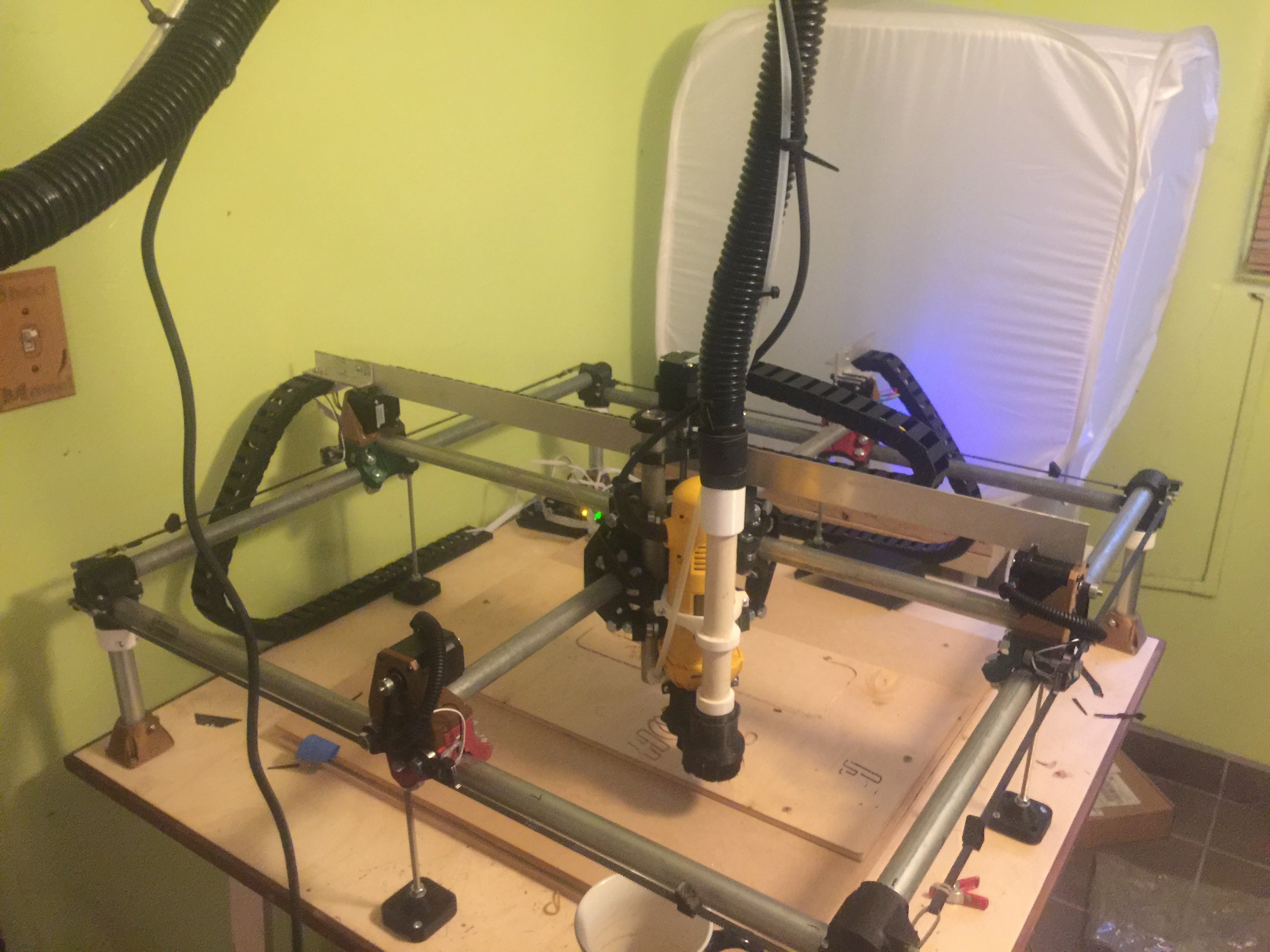 Going from Serial to Dual Endstops problem Rambo - Troubleshooting - V1 Engineering Forum