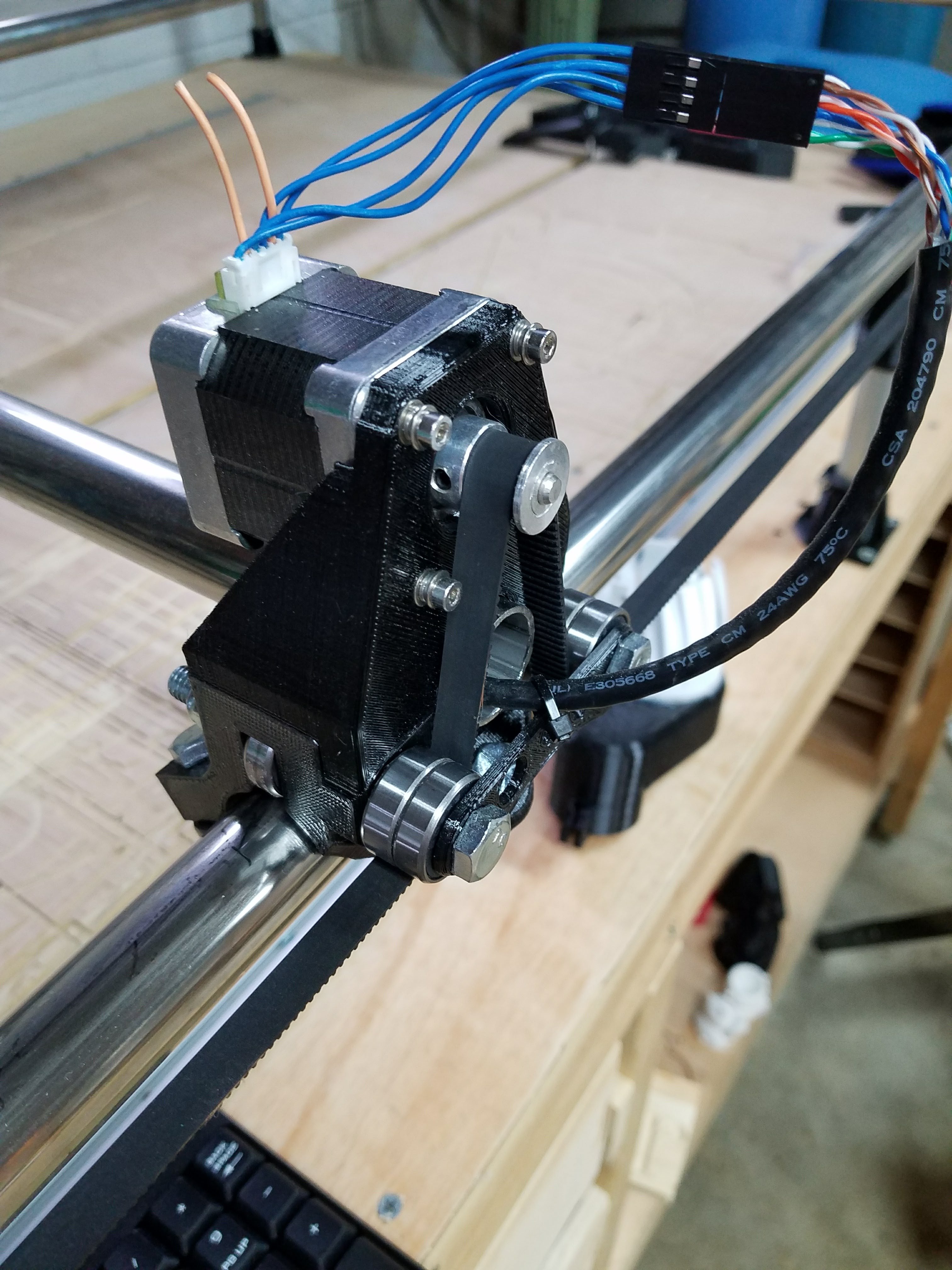 Mike's MPCNC - Your Builds - V1 Engineering Forum