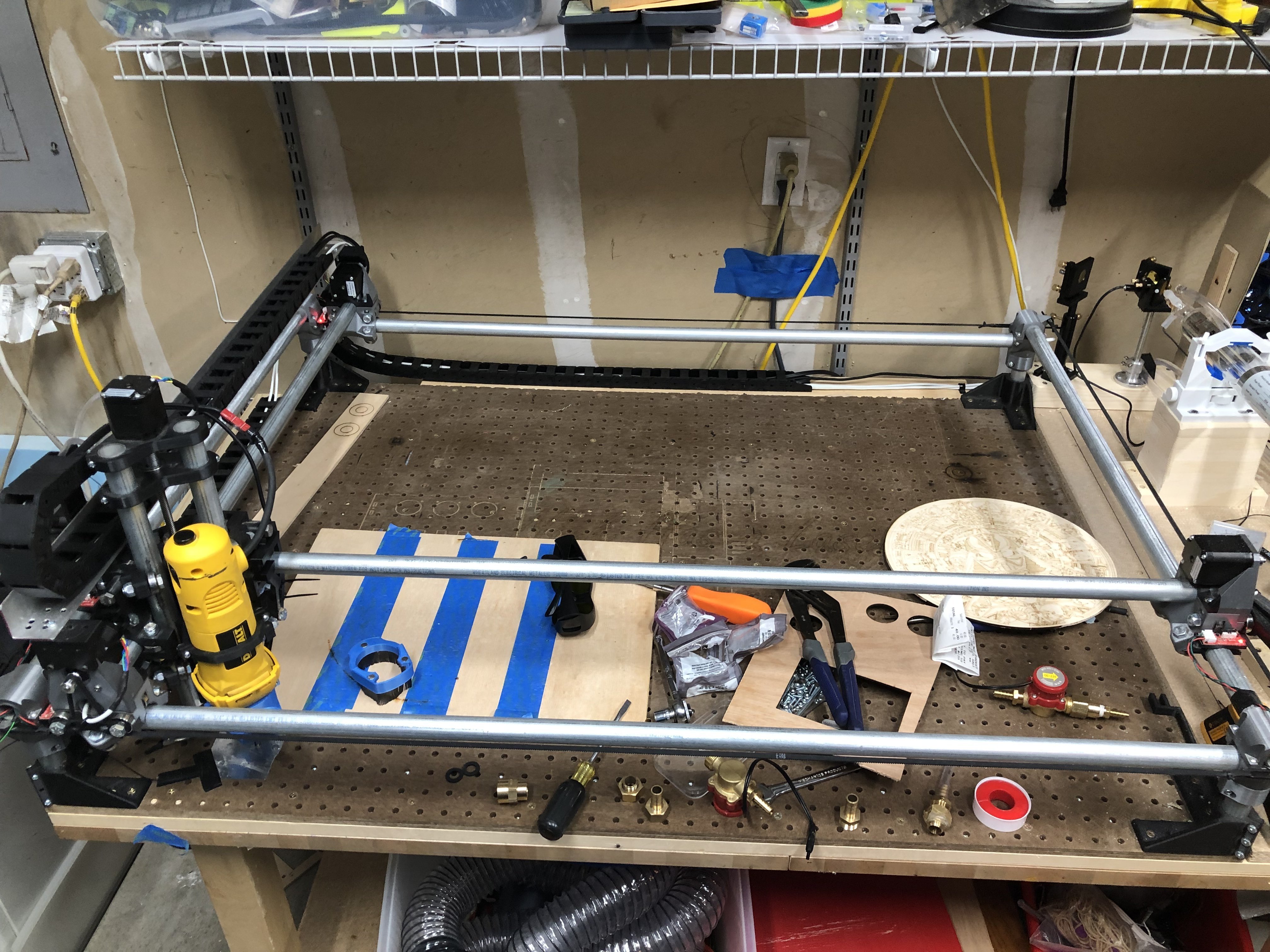 Multi purpose MPCNC - Your Builds - V1 Engineering Forum