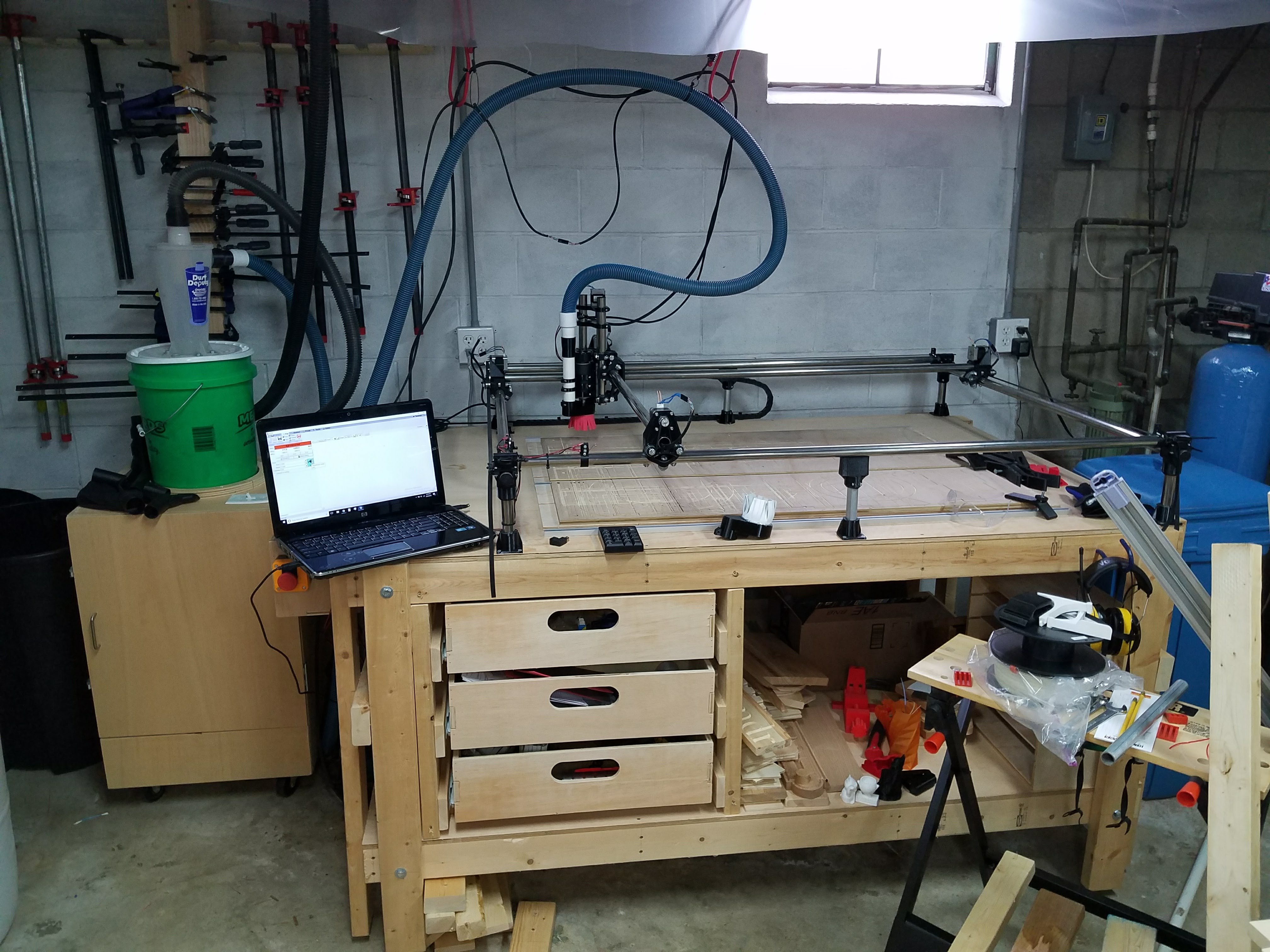 Mike's MPCNC - Your Builds - V1 Engineering Forum