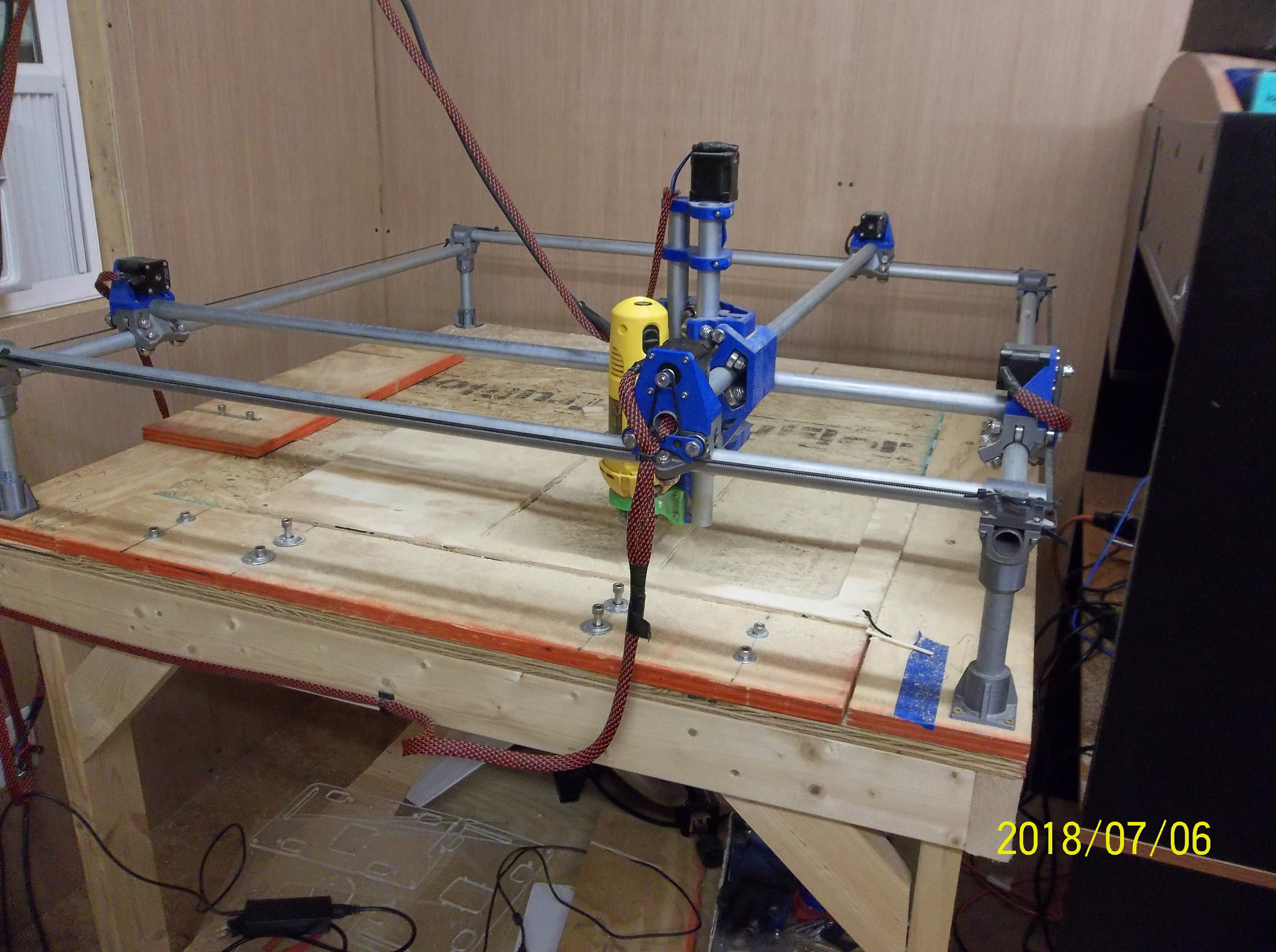 Smoky Mountain MPCNC build - Your Builds - V1 Engineering Forum
