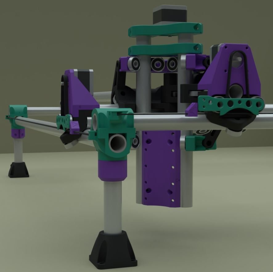 A 33" x 33" Multi-Head Jack-of-Some-Trades - Your Builds - V1 ...