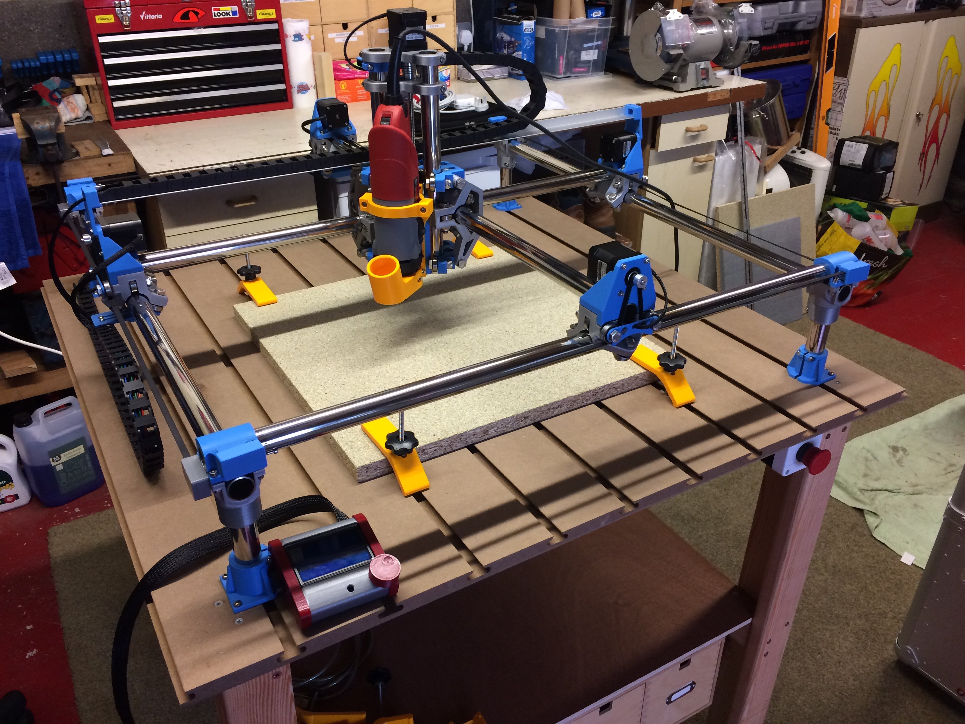 New Build from Glasgow, Scotland - Your Builds - V1 Engineering Forum