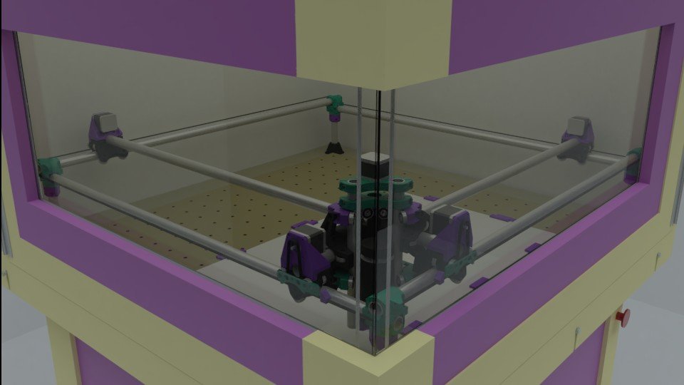 A 33" x 33" Multi-Head Jack-of-Some-Trades - Your Builds - V1 ...