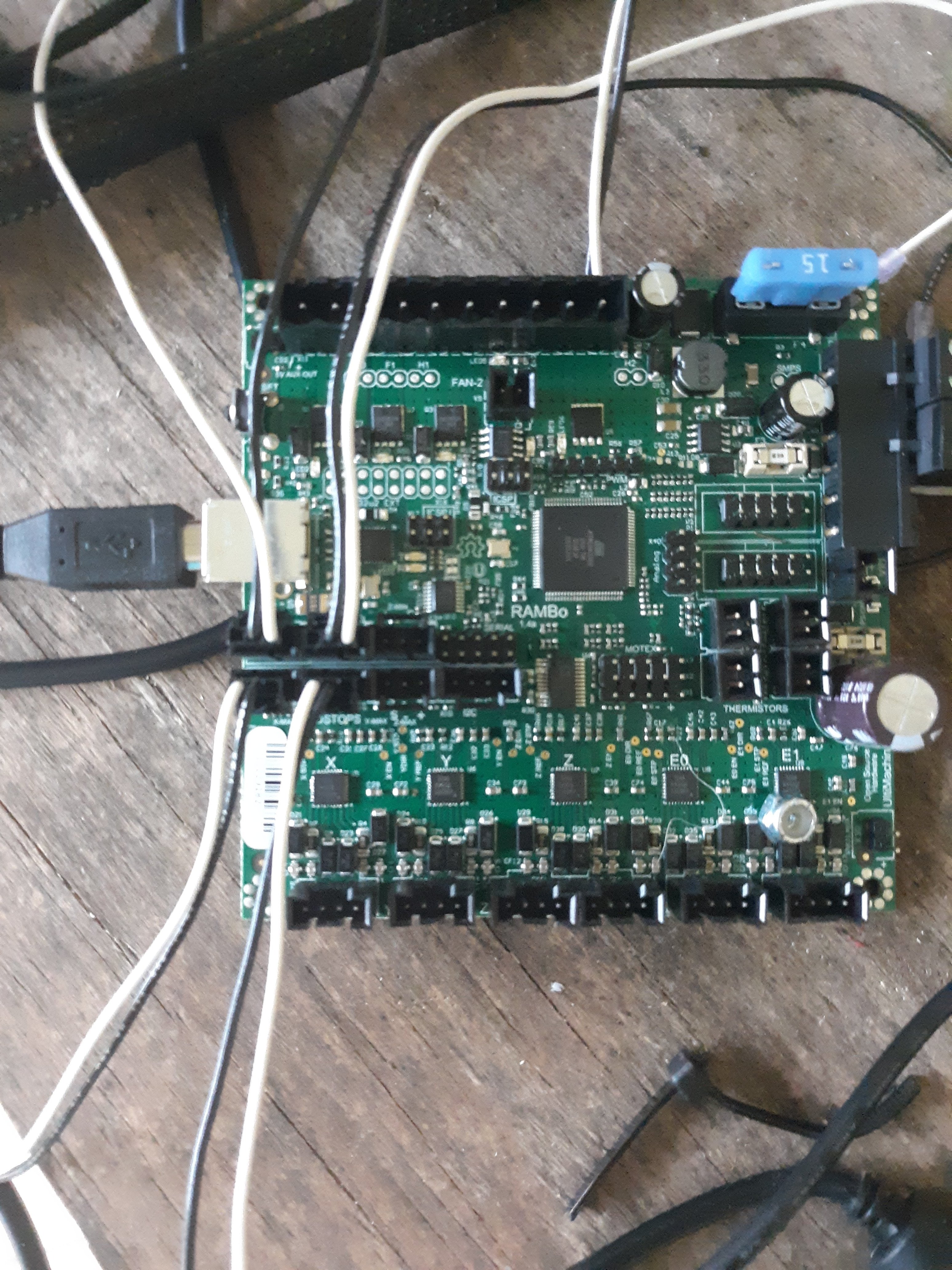 Do I need to install software for Rambo board? - Page 2 - Advice - V1 ...