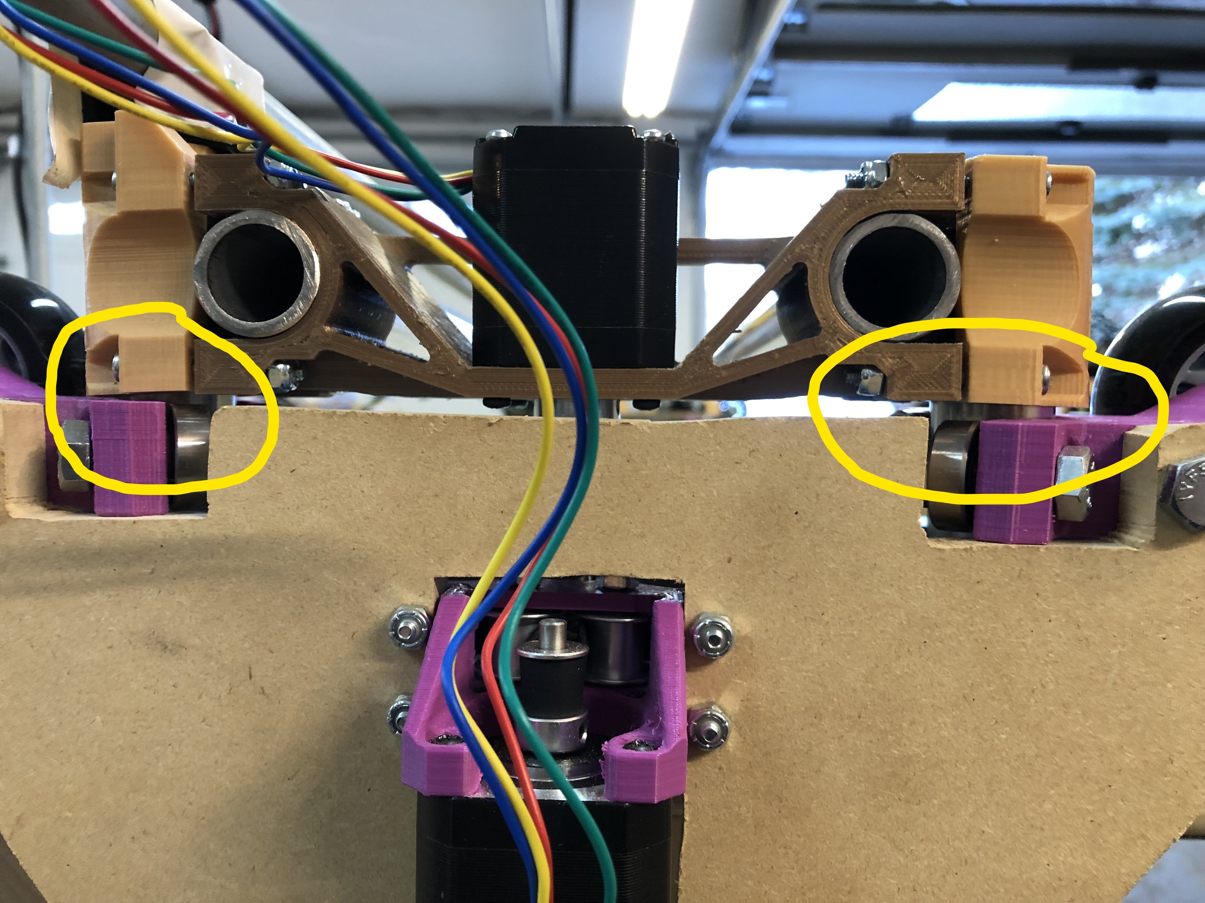 Z-Axis not aligning properly - Troubleshooting - V1 Engineering Forum