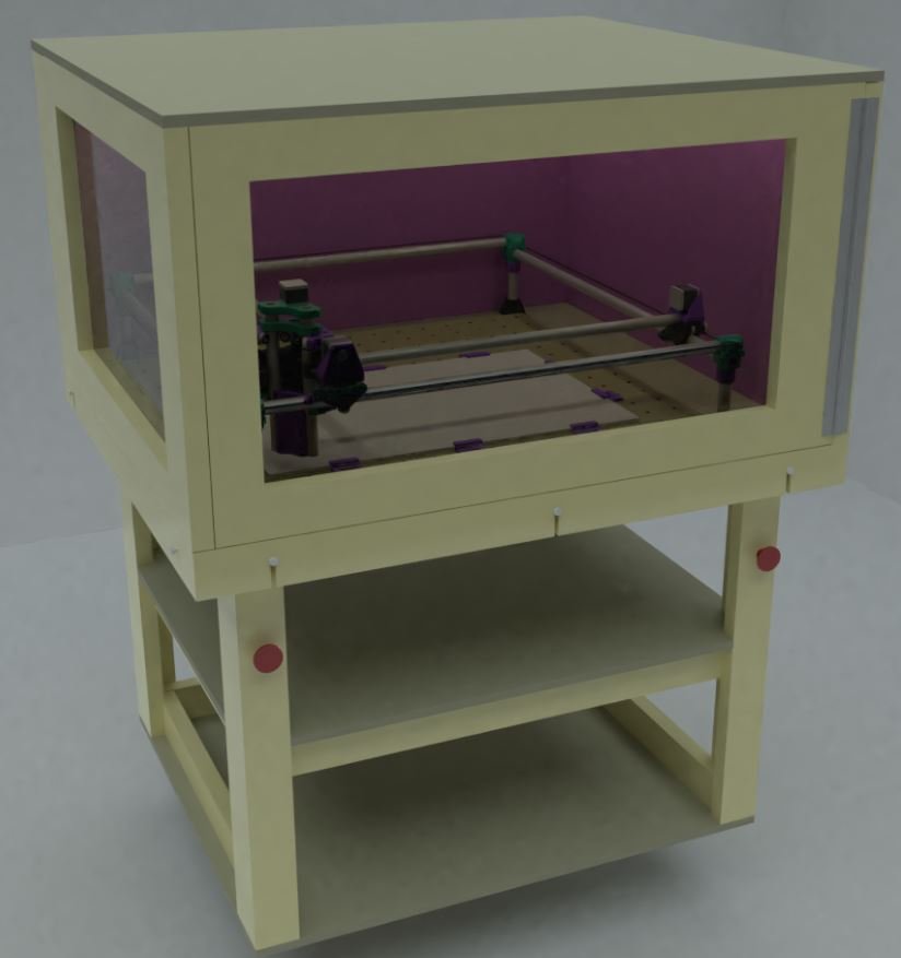 A 33" x 33" Multi-Head Jack-of-Some-Trades - Your Builds - V1 ...