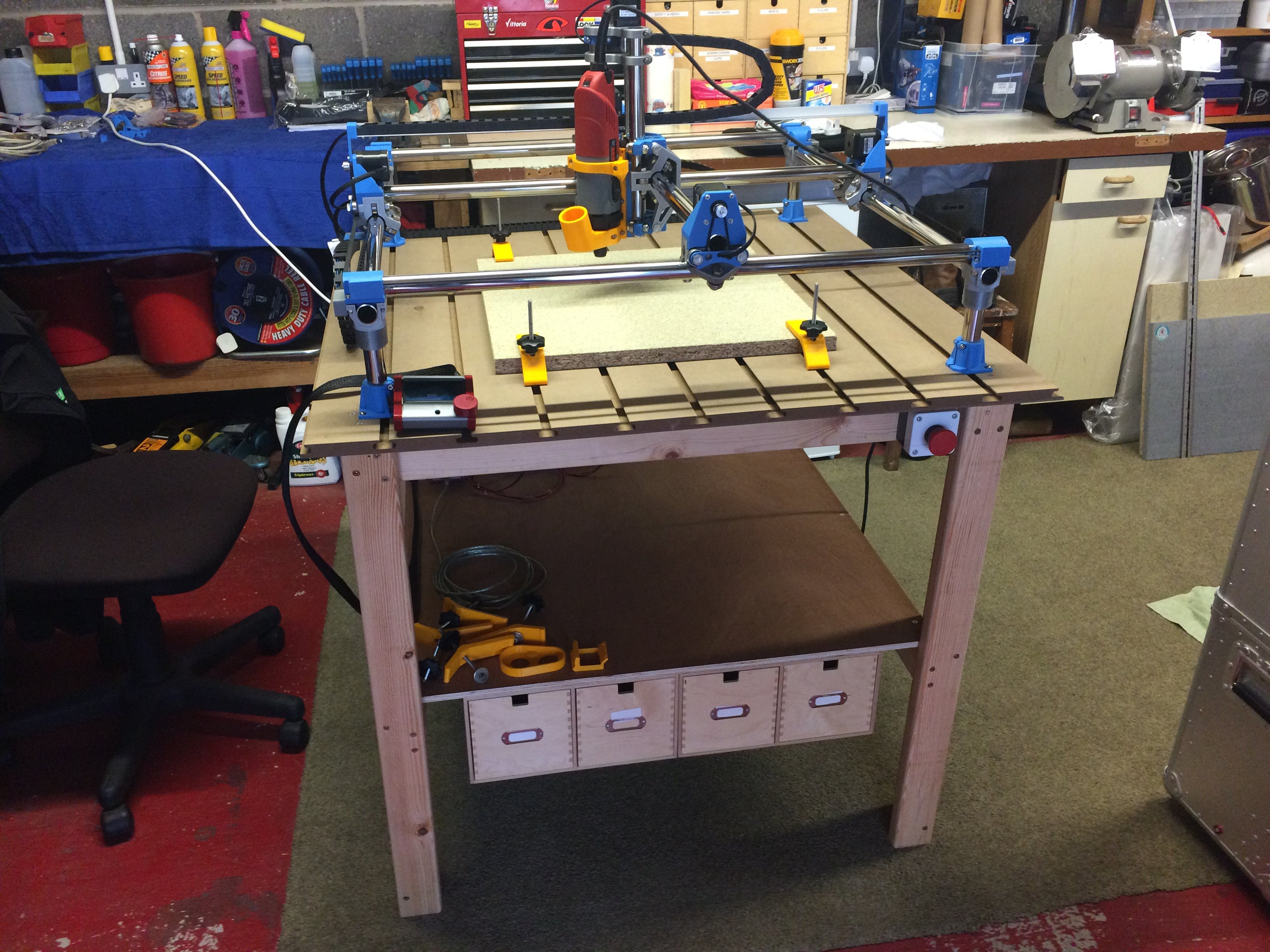 New Build from Glasgow, Scotland - Your Builds - V1 Engineering Forum