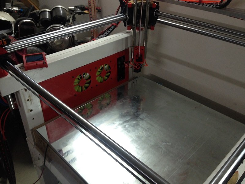 My MPCNC made in China - Your Builds - V1 Engineering Forum