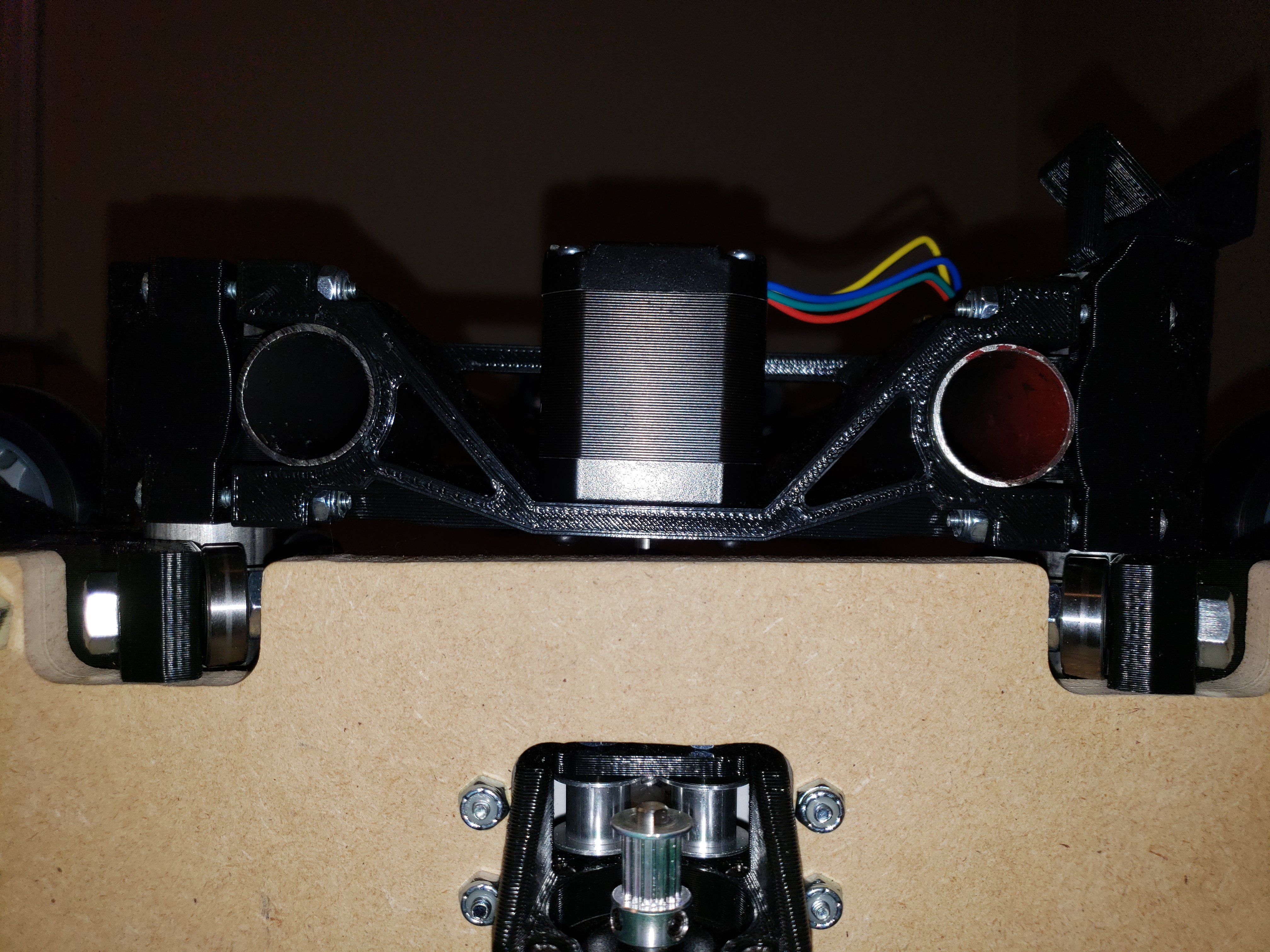 Z-Axis not aligning properly - Troubleshooting - V1 Engineering Forum