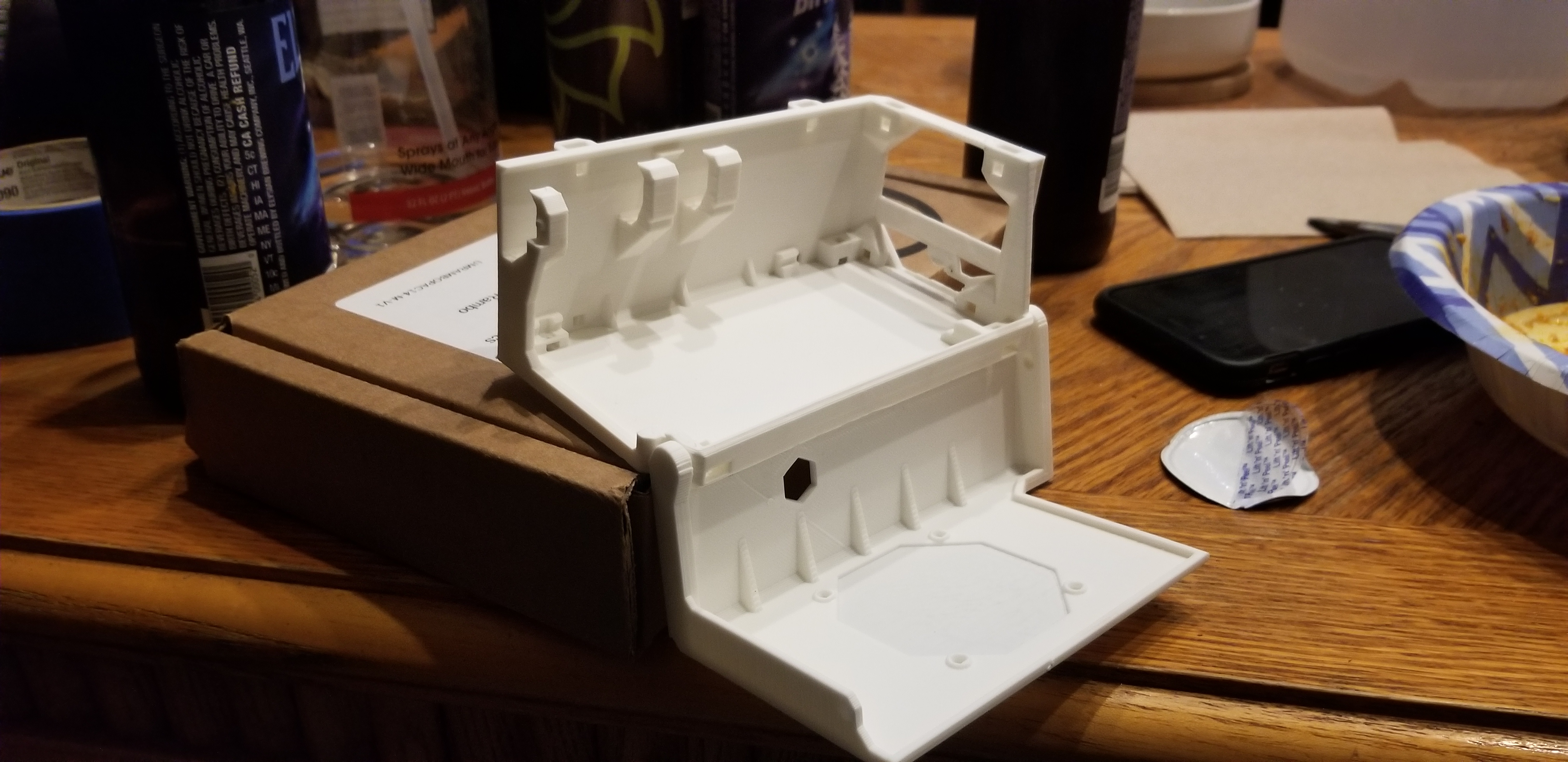 What's a good Rambo 1.4 board case? - Your Builds - V1 Engineering Forum