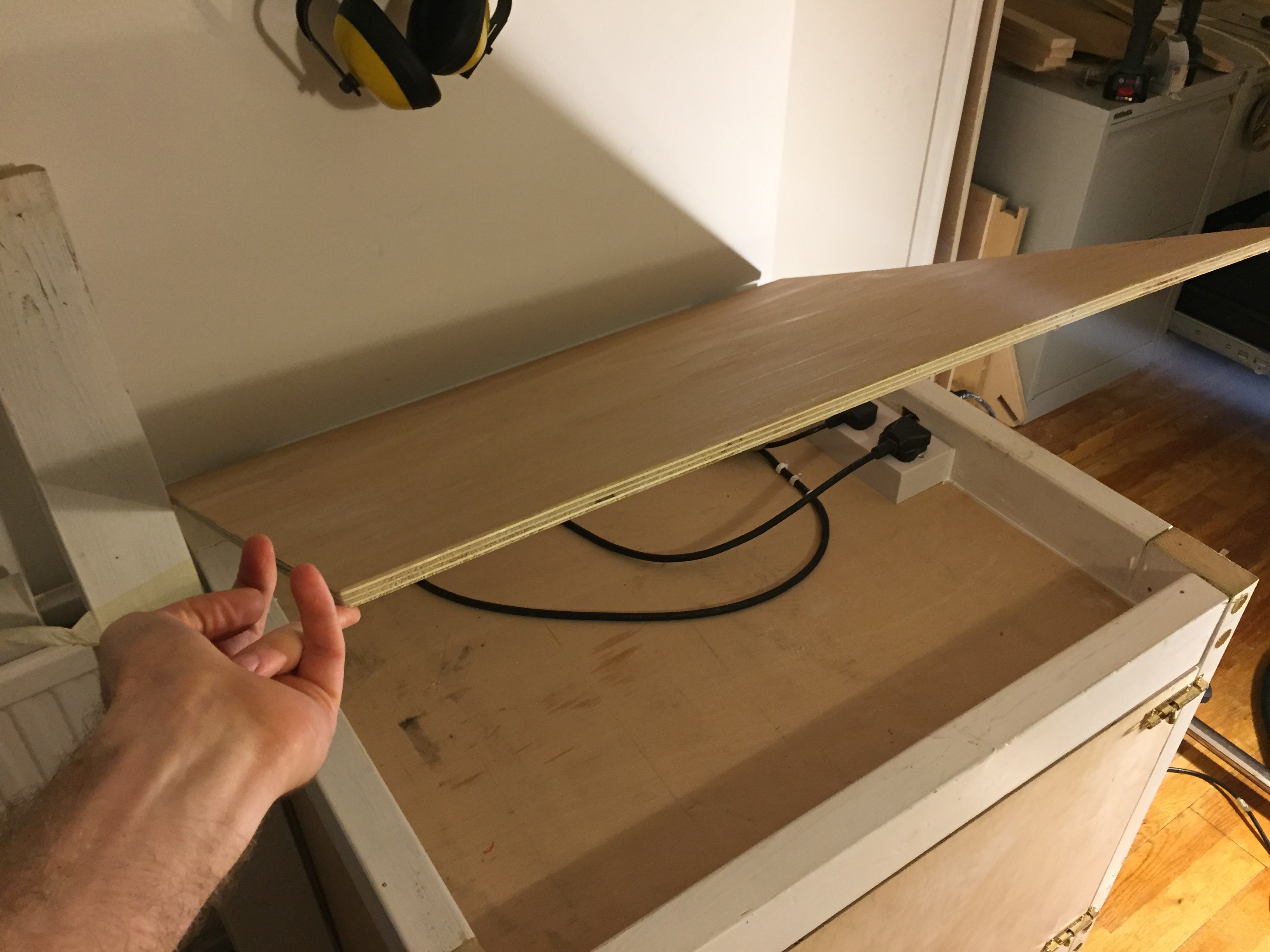 Enclosure for Mpcnc - Your Builds - V1 Engineering Forum