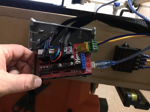 New MPCNC - RAMPS - No Axis Movement - Troubleshooting - V1 Engineering Forum