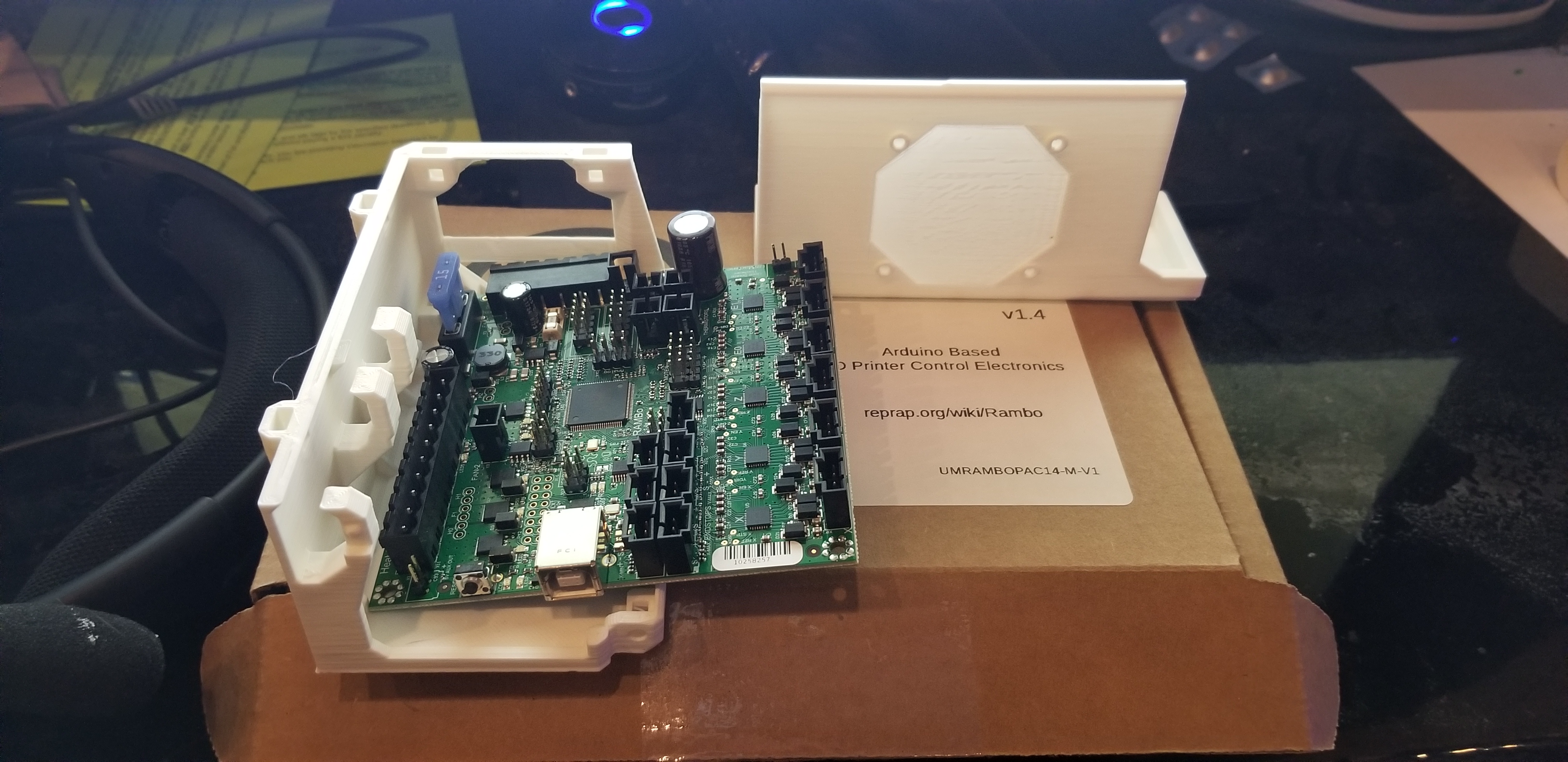 What's a good Rambo 1.4 board case? - Your Builds - V1 Engineering Forum